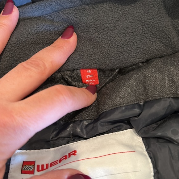 Lego | Matching Sets | Lego Ski Suit With Gloves | Poshmark